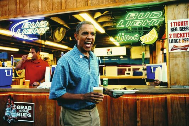 Obama ou la communication du "cool" – Curious Lab - Agence de ...