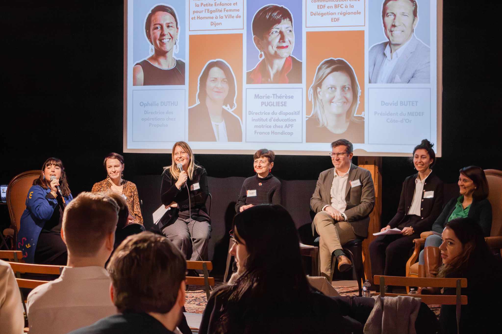 L'inclusivité dans la communication au programme de l'Afterwork ...